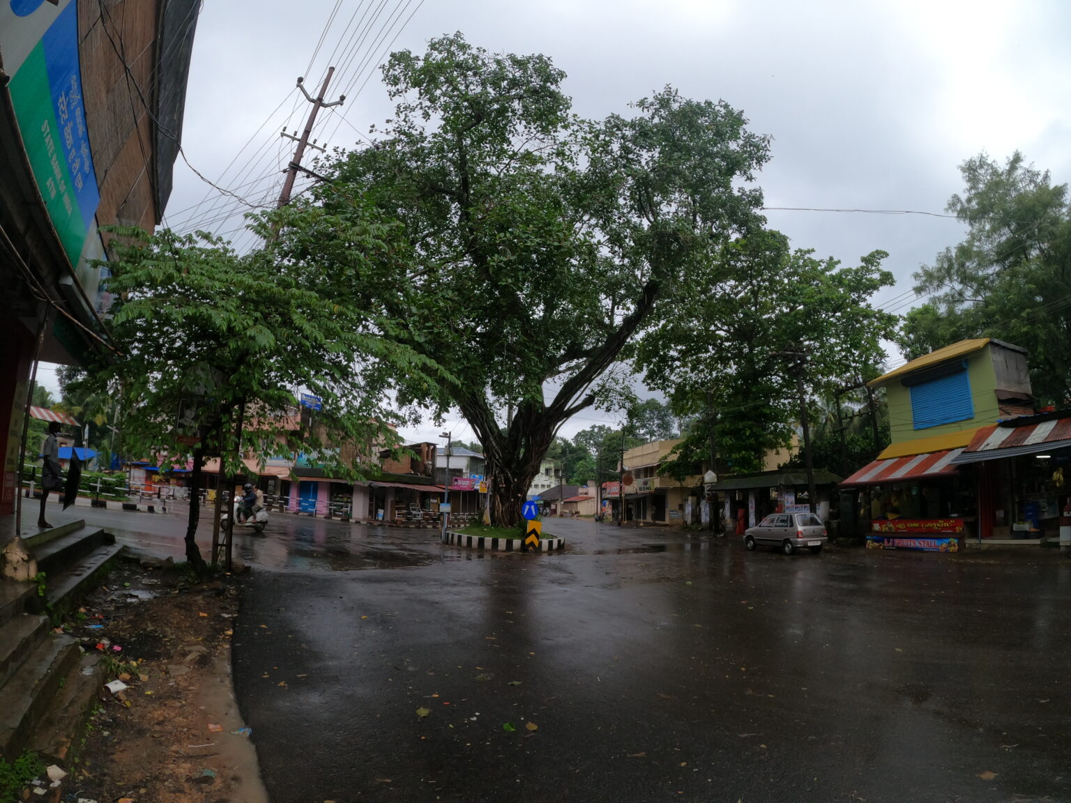 Aryanad | Kireedam Movie Climax Scene Shooting Location - Travel Techies